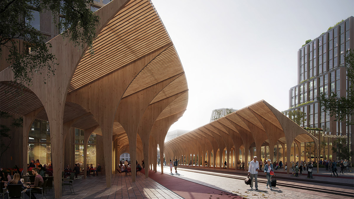 CORRECTION to YIT Corporation’s stock exchange release on Interim ...