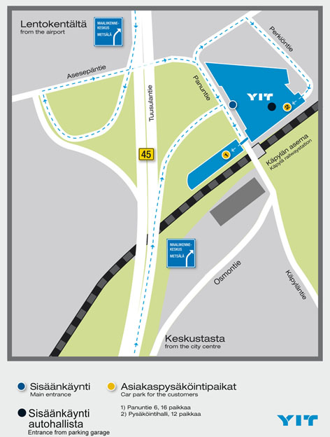 Contact Us | YITGROUP.COM