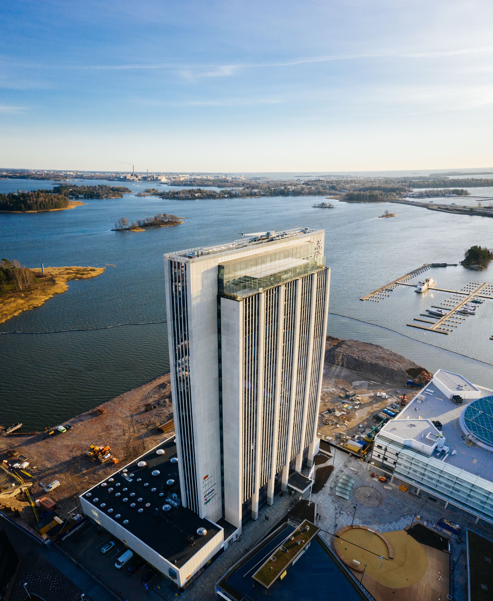 Financial information and outlook | YITGROUP.COM